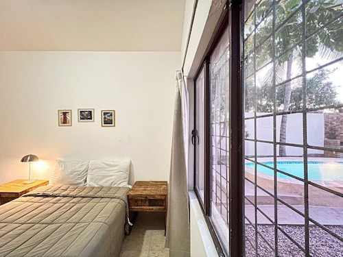 Beautiful 3br/3ba Home With Pool Close To Sea - La Paz