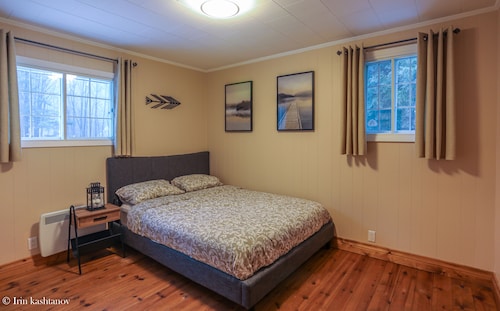 The Lake House Chalet - Rawdon