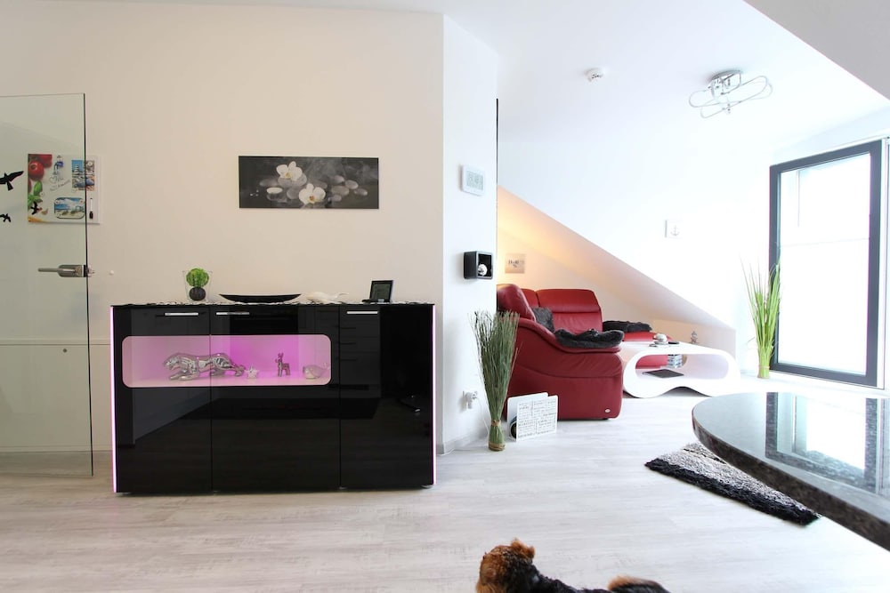 Vacation apartment Im Kirschgarten 5 Nordlicht - Kellenhusen | Vrbo