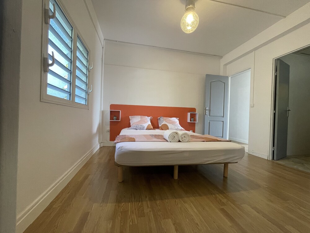 F3 apartment in Schoelcher "Le Colibri - Schoelcher | Vrbo