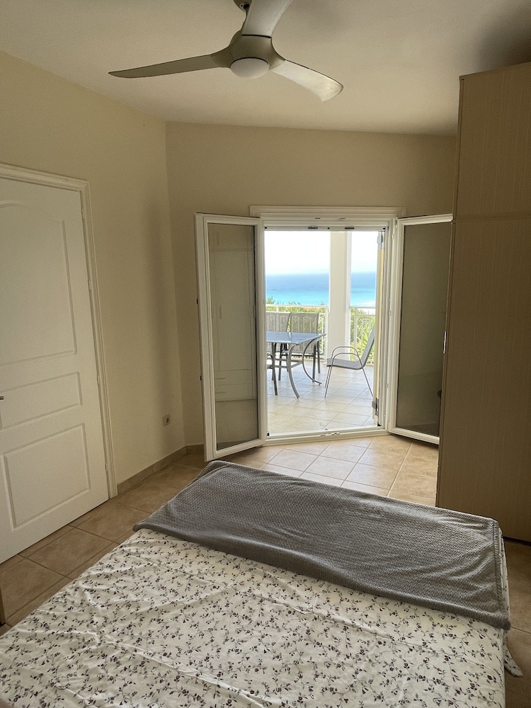 Rose Villa - Beautiful, 4 Bedrooms, Sea View and Pool - Ag Stefanos ...