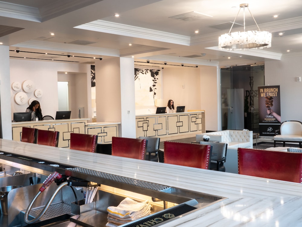 The Ahern Luxury Boutique Hotel in Las Vegas | Best Rates & Deals on Orbitz