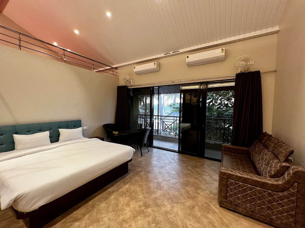 Room Deals for Paramount Riverfront Resort & Spa, Karjat starting at ...