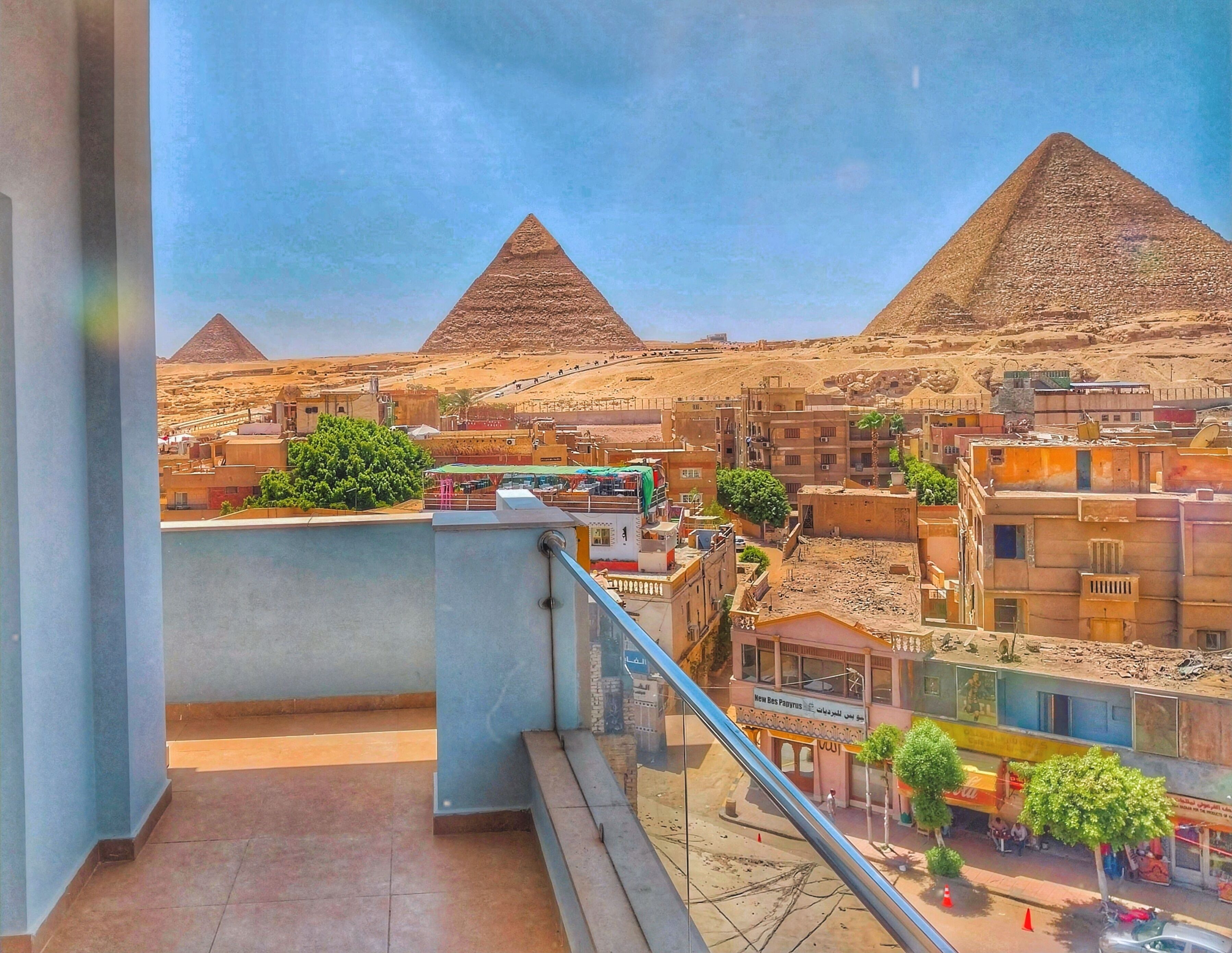 Pyramids Park Resort Cairo in Giza, Egypt | Expedia