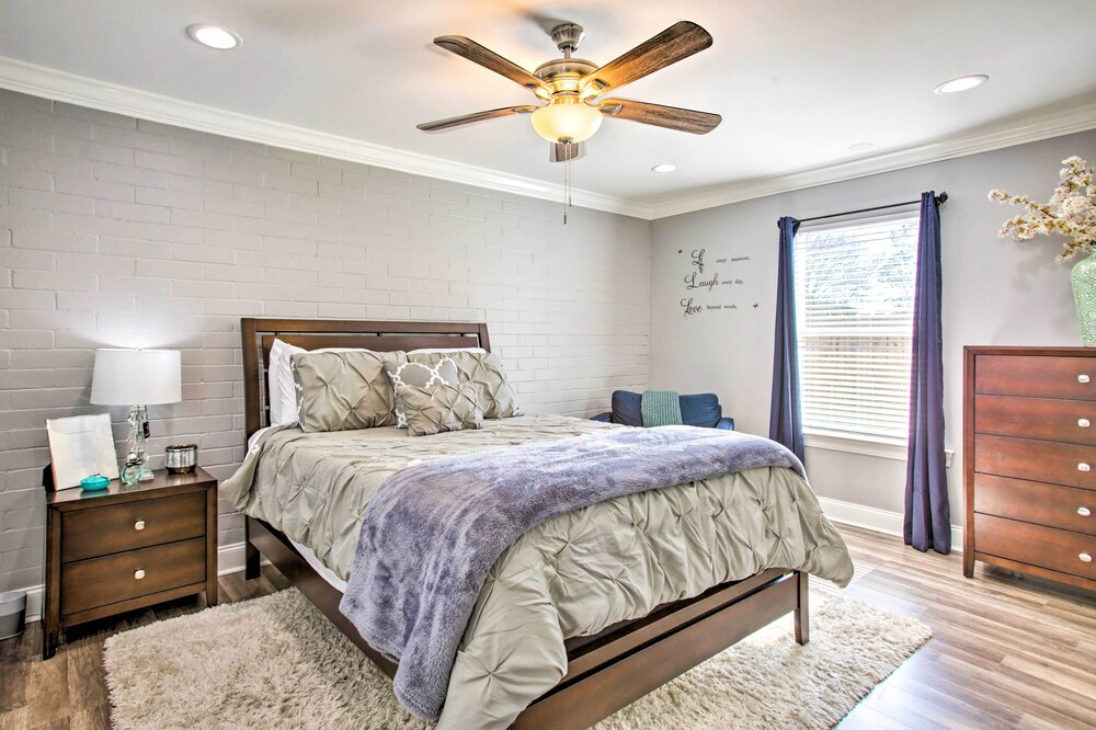 Vibrant Terrytown Home w/ Yard ~ 6 Mi to NOLA - Terrytown | Vrbo