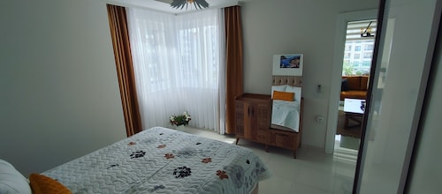 Beach & Sea Front "Luxury Residence" 1+1 Apt. 70m2 - Turquie