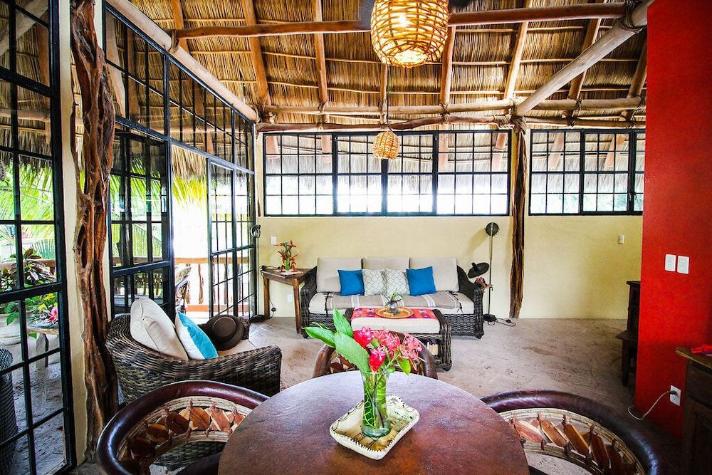 AMAZING PALAPA HOUSE IN THE HEART OF SAN PANCHO - San Francisco | Vrbo