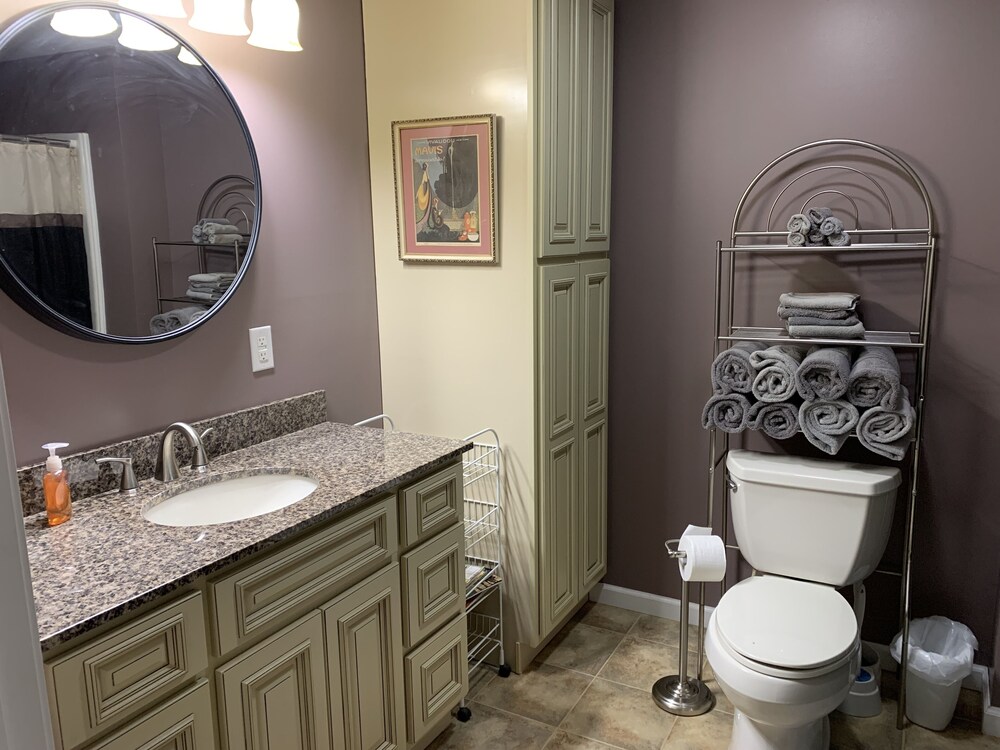 Breathtaking Mountainside Farm Escape -10 min to VA TECH, 20 to Aquatic ...