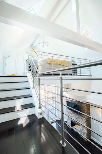Old Town Penthouse. 6 Blocks To Historic Wells St. - West Loop - Chicago