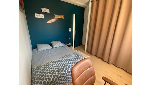 Nice, Villa, Jacuzzi, Piscine, Belle Vue - Nice