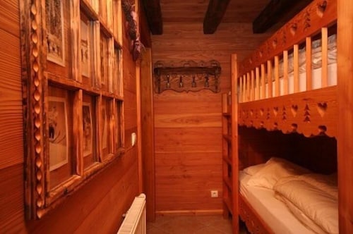 À 200m Des Remontées, Rez-de-chaussée, Terrasse, Télévision, 30m², Châtel - Châtel