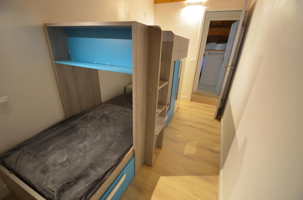 Parking, tv, ski locker, 60m², Saint Martin de Belleville - Saint ...