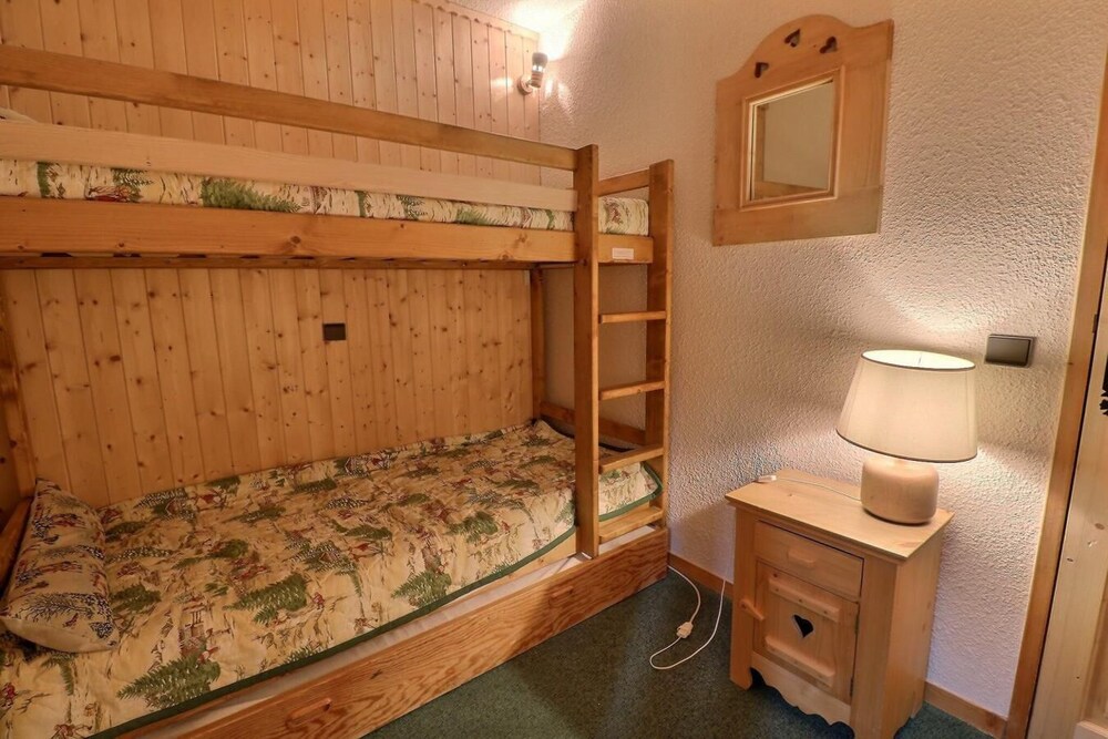 10m from ski slopes, 4th floor, 27m², Méribel-Mottaret - Méribel ...