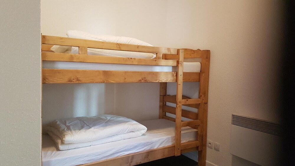 1st floor, fitness, swimming pool, sauna, terrace, tv, ski locker, 40m² ...