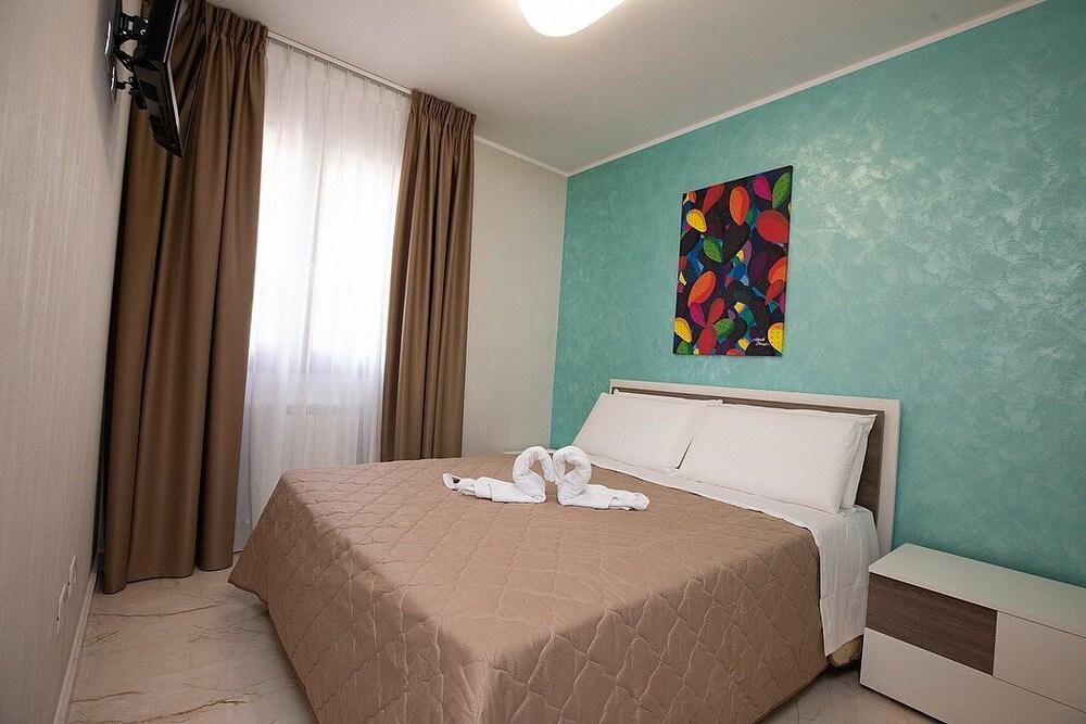 Casa Marinara A: A modern and graceful apartment situated at a short ...