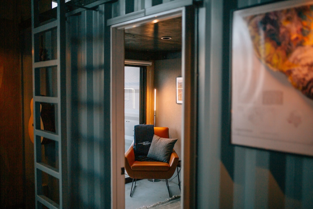 Off-Grid, Modern Cliff House - Terlingua | Vrbo