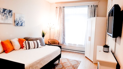 Extended Stay ✫ Geisinger ✫ Danville ✫ St Lukes - Locust Lake State Park, Barnesville