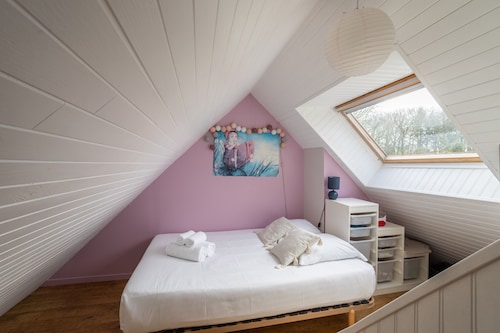 Le 41 - Maison Contemporaine Avec Jardin - Saint-Cast-le-Guildo