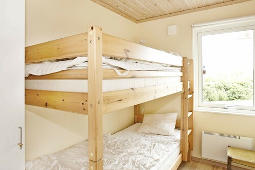 8 Person Holiday Home In Vestervig-by Traum - Vestervig