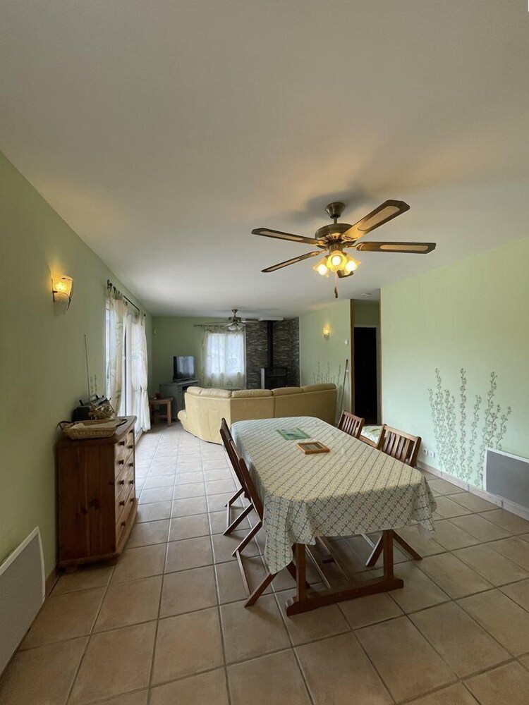 Réf 564 - Pleasant house with garden in Soulac/mer - Soulac-sur-Mer | Vrbo