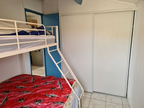 Appartement T3 De 42 M2 Vue Sur La Mer - Narbonne