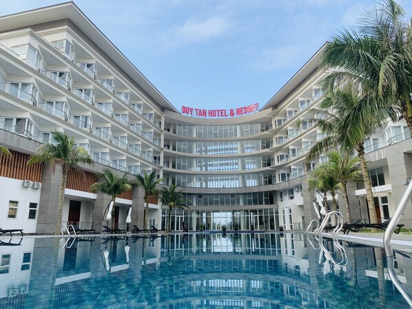 Duy Tan Quang Binh Hotel & Resort en Dong Hoi - Hotels.com