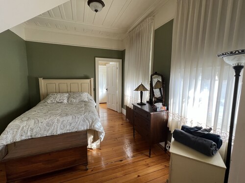 Vieux Presbytère Du 19e Siècle - Quebec