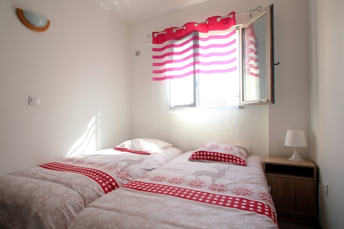 Appartement 3 Pièces, 2 Parkings à 100m Des Plages - Plage de Frontignan