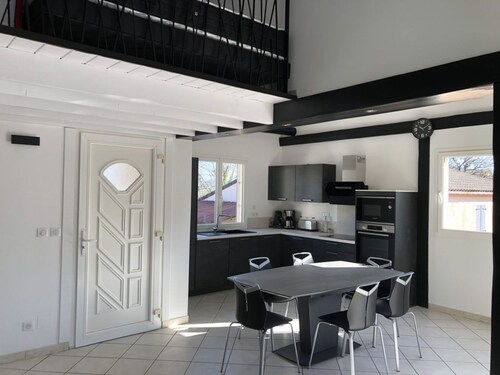 Villas Ruoms 10/pers Piscine + Spa - Ruoms