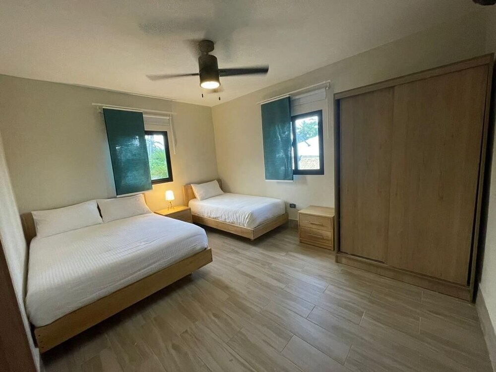 CABRERA LODGE 1 (850 Mts From the Beach, Central, Modern and Fancy ...