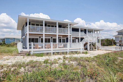 Flock Of Sea Girls By Sea Scape Properties - Wrightsville Beach, NC