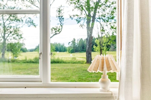 Maison De Vacances Pour 3 A Flen-by Traum - Malmköping