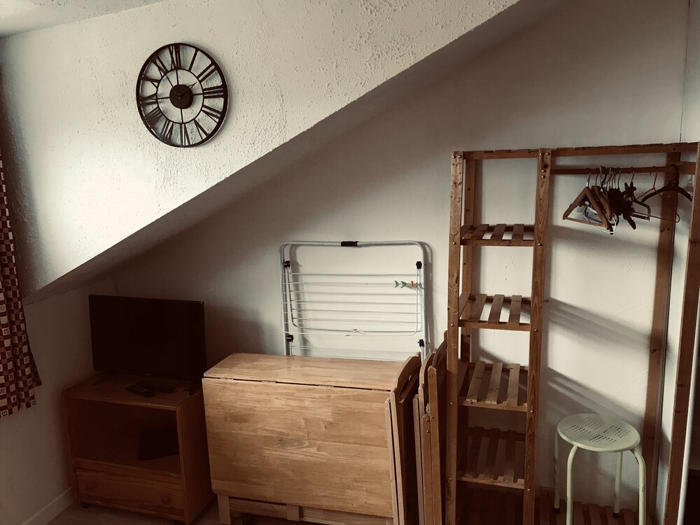 Cosy downtown studio - Font-Romeu-Odeillo-Via | Vrbo