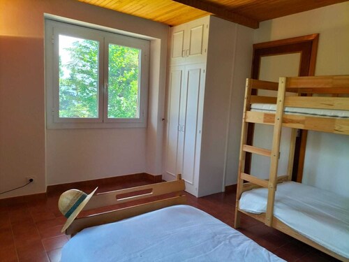 Chalet 8-10 Personnes Avec Beau Jardin - Centre Font Romeu Station - Bolquère
