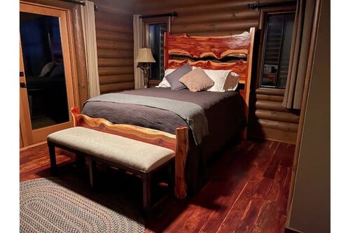 House On The - North Carolina