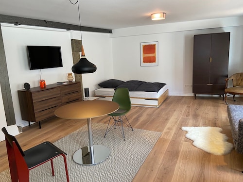 Innenstadt Schwäbisch Hall Altbau Mit Terrasse - Schwäbisch Hall