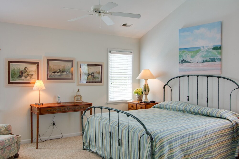 Heron's Nest: Stay in the famous Currituck Club, Private Pool & Hot Tub ...