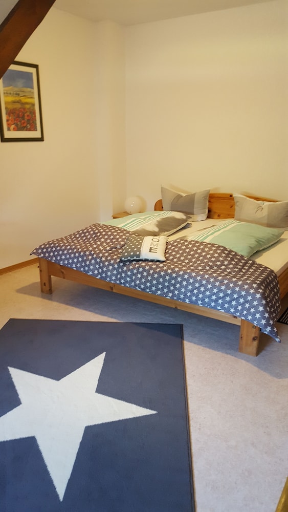 Warnken vacation apartment - 15 km from the Jade Bay on the North Sea ...
