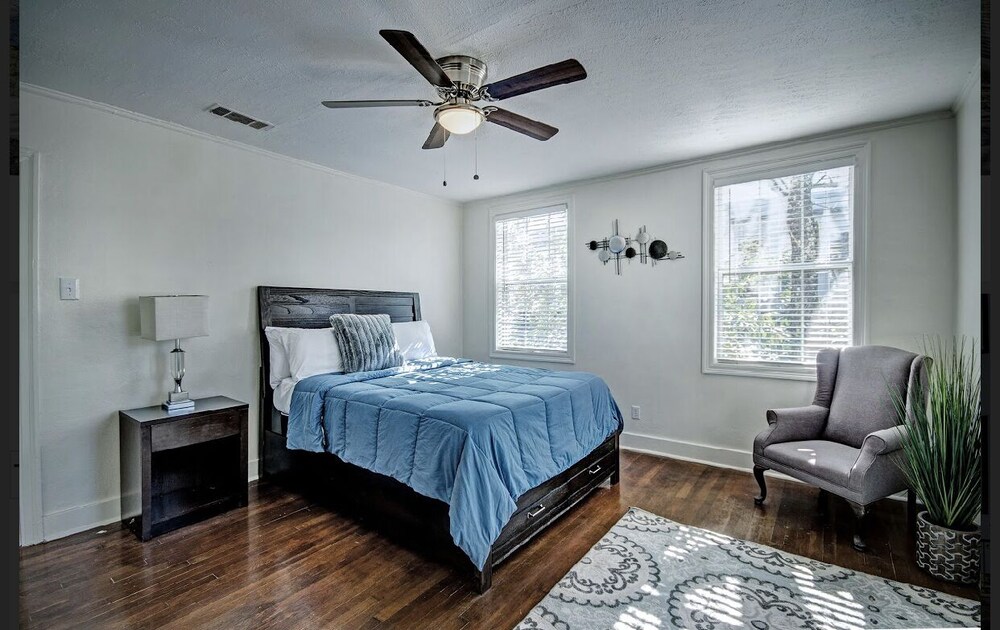 Fondren: “A Divine Destination” - Jackson | Vrbo