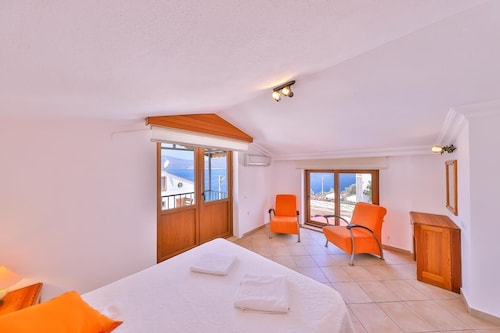 Kışla Villas - Kalkan