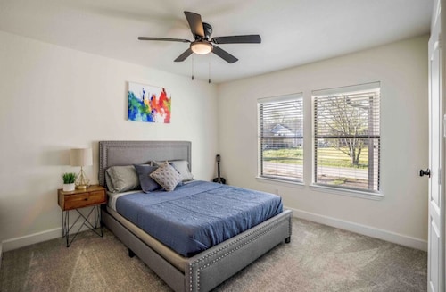 House Of Kahlo-entire House 4 Br In Eastdowntown🔥 - Houston, TX