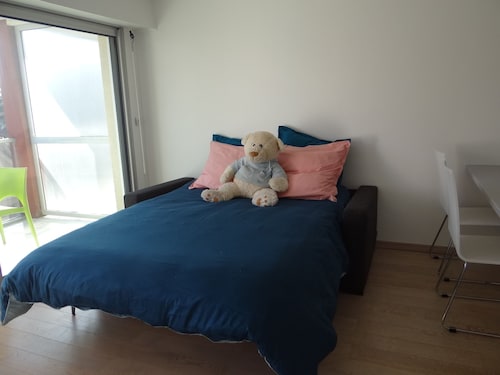 Le Touquet Paris-plage Studio Cabine Lumineux - Le Touquet-Paris-Plage