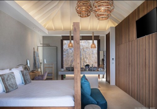 Casa Pablo - Villa Haut De Gamme - Saint Barthélemy