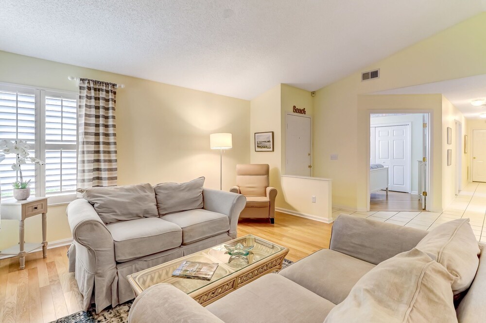 3/2 Private Home, Steps from the Ocean! 5017 Summer Beach, Amelia ...