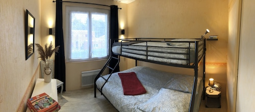 Idéal 5 Pers. Pour Les Vacances En Bord De Mer ! - La Tranche-sur-Mer