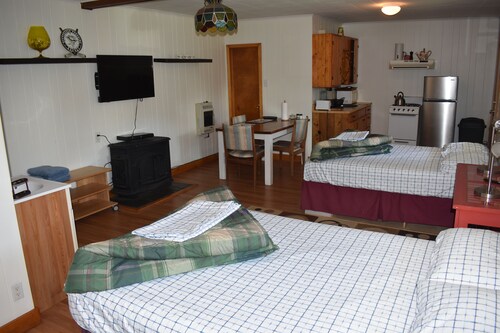 Promised Land State Park Hotels and Lodges - FREE Cancellation on ...