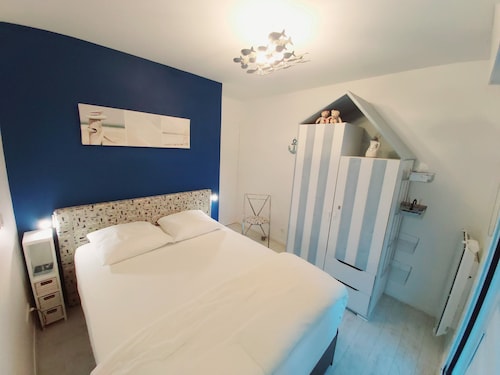 Appartment "Palm Trees" - La Baule Beach - 4 Pax - La Baule-Escoublac