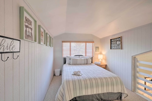 Charming Flagstaff Townhome ~ 5 Mi To Dtwn! - Flagstaff, AZ