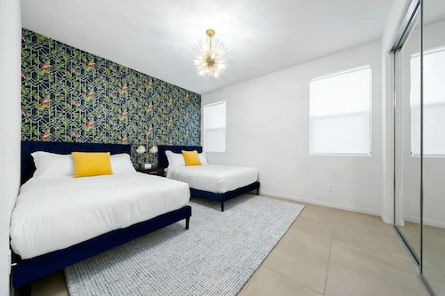 The Palmtree | Pool-spa-golf-walk To Coachella - Indio, CA