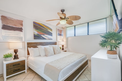 Mps 303 Fresh Air & Maui Sunsets At This Spacious 2b 2ba Unit Across The Beach - Maui, HI